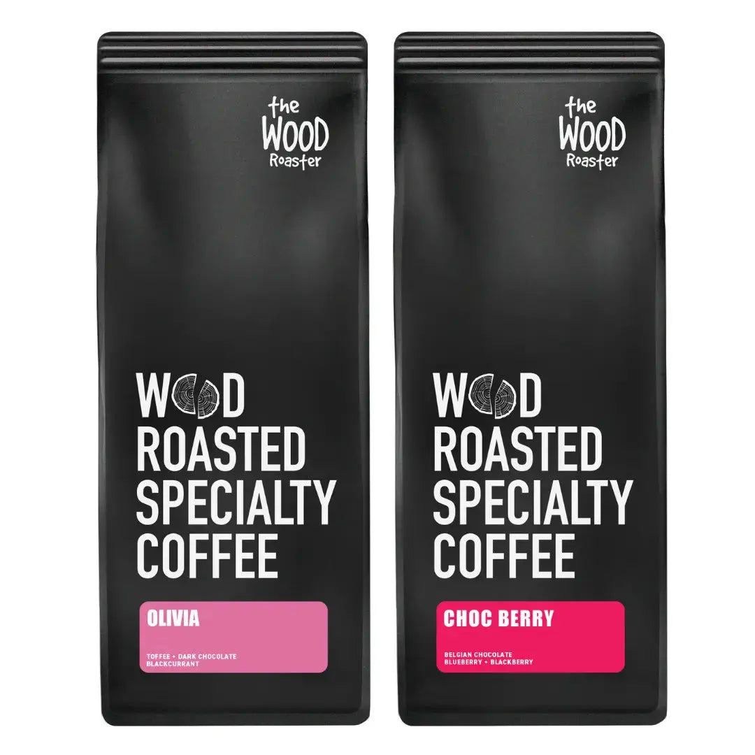 Coffee Blends - The Wood Roaster