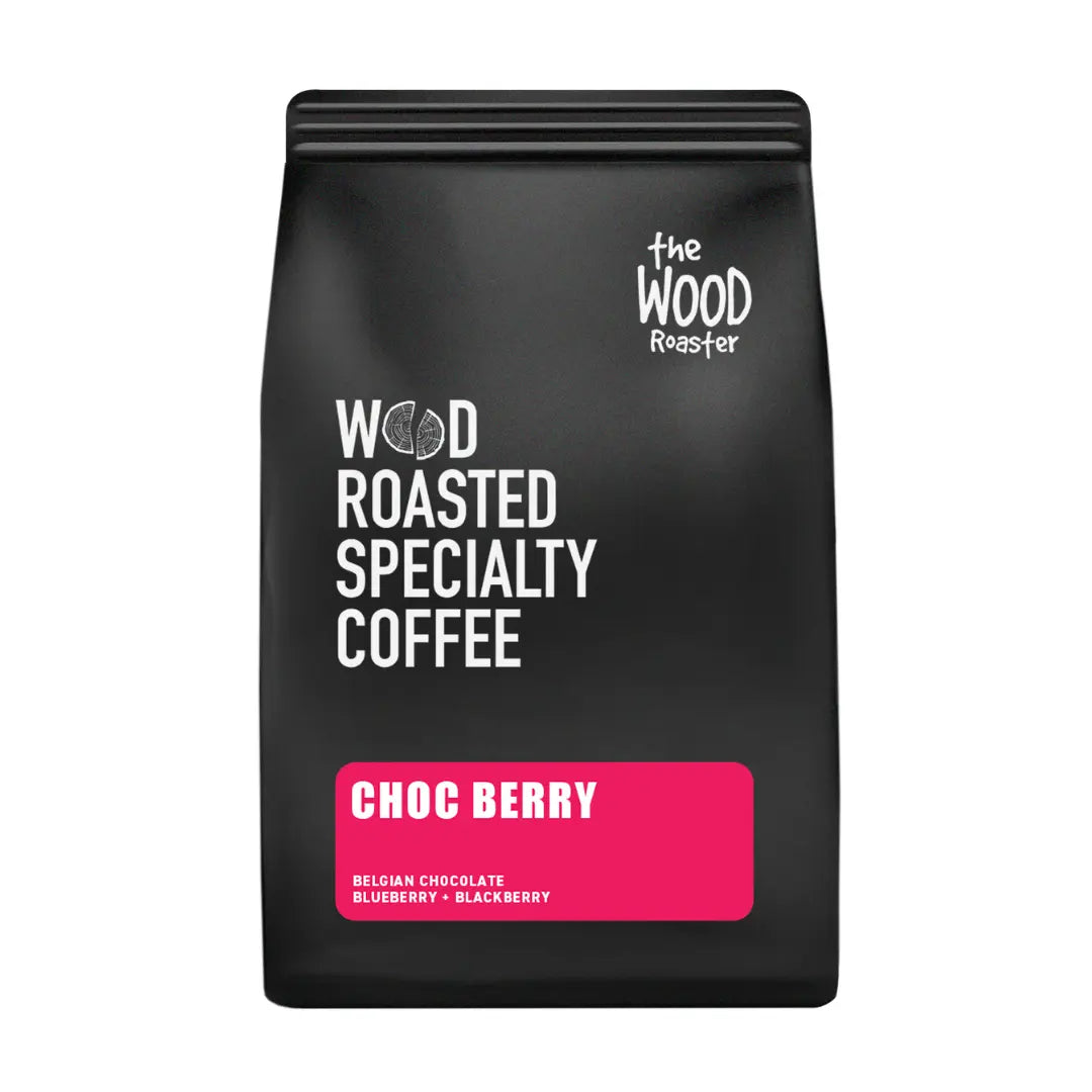 Choc Berry | Wood Roasted Coffee Beans – The Wood Roaster