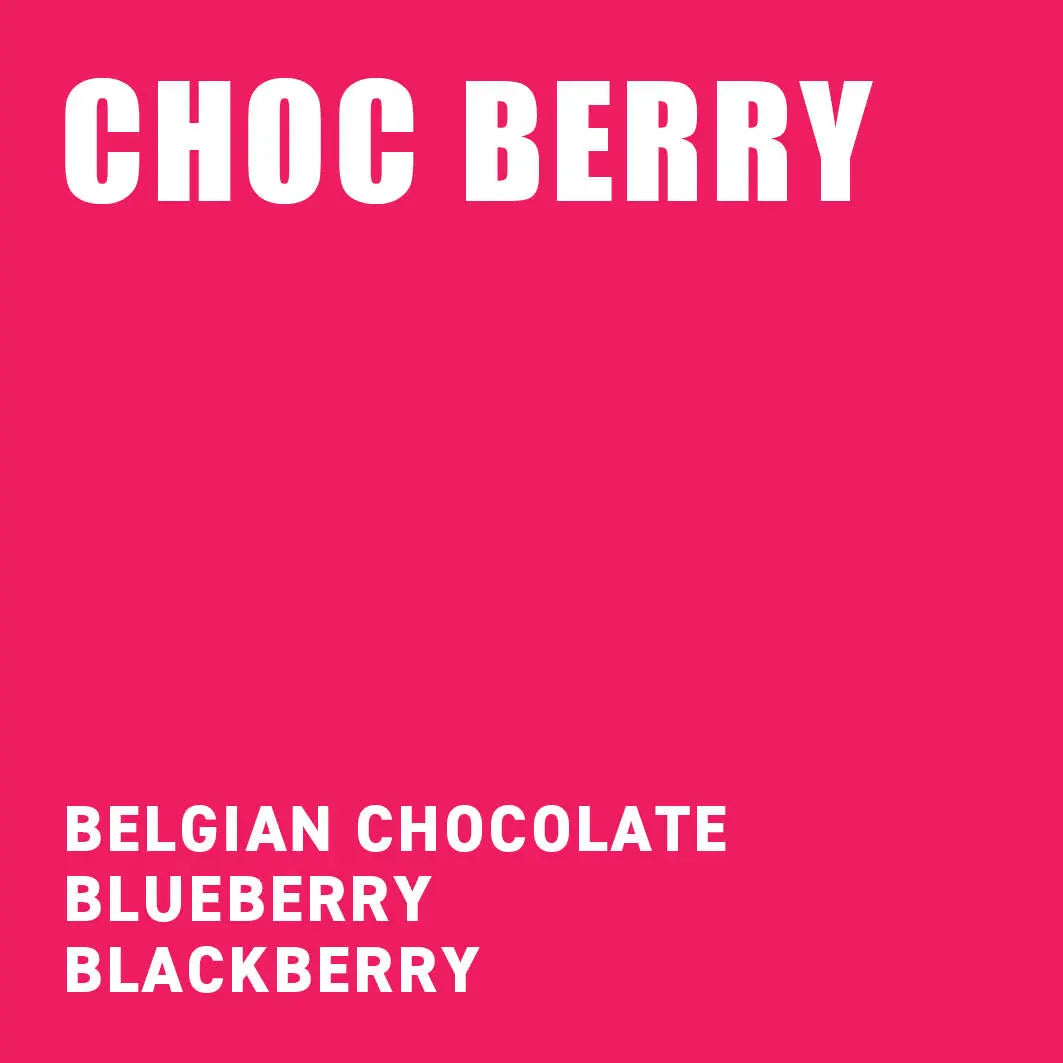 Choc Berry | Wood Roasted Coffee Beans – The Wood Roaster