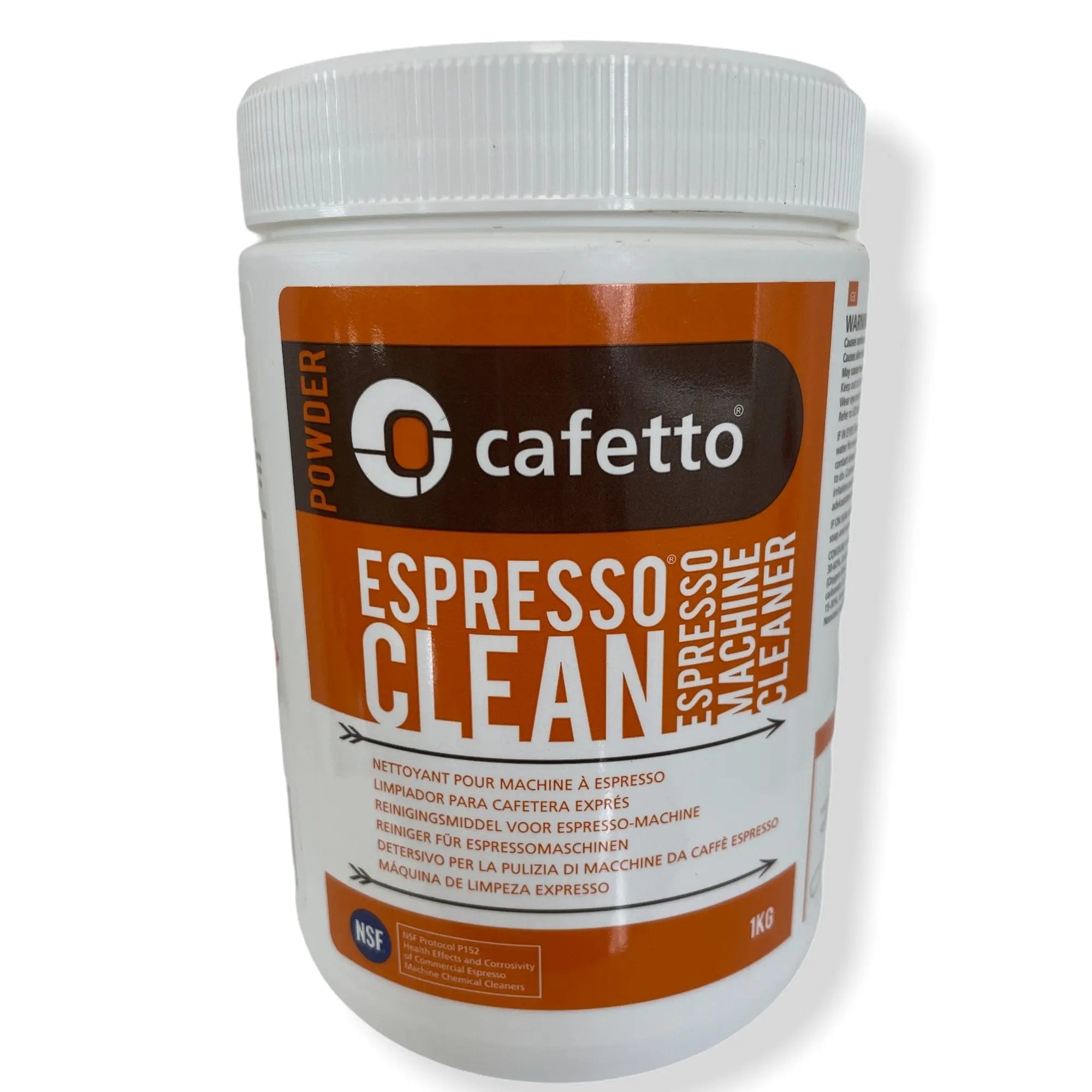 Cafetto Espresso Machine Cleaner for Efficient Cleaning – The Wood Roaster