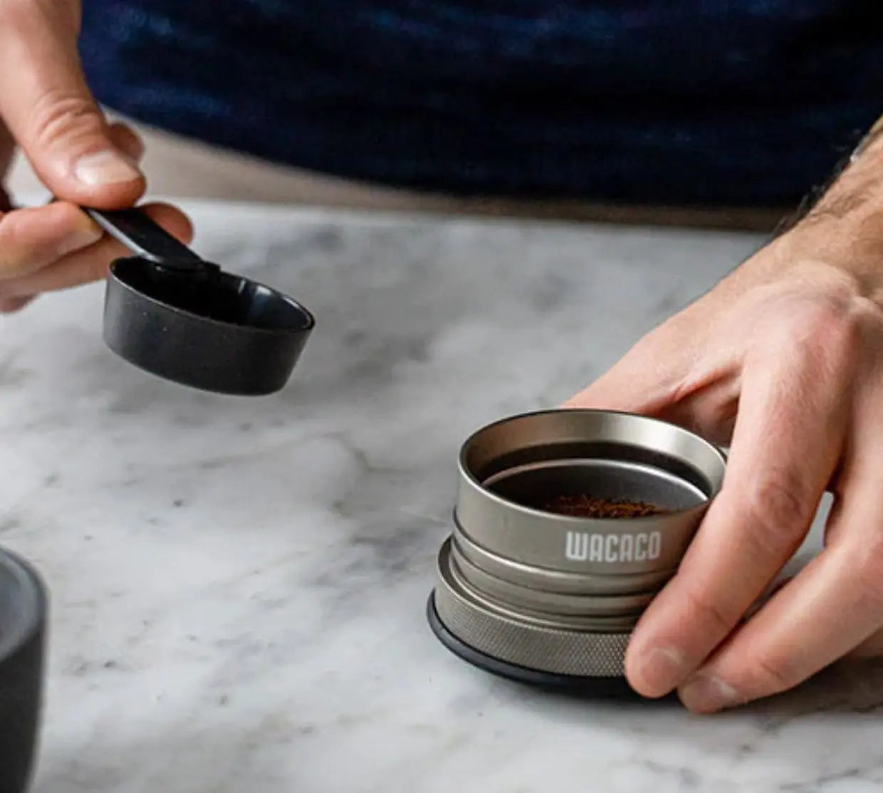 Picopresso - Wacaco – The Wood Roaster