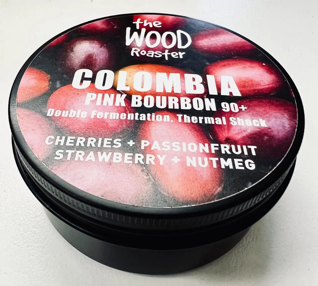 The Wood Roaster | WOOD ROASTED SPECIALITY COFFEE | Wood Fired Coffee