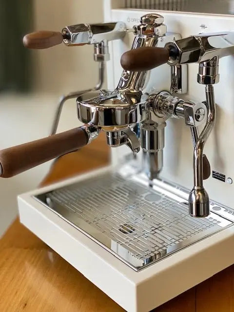 Home Coffee Machines - The Wood Roaster