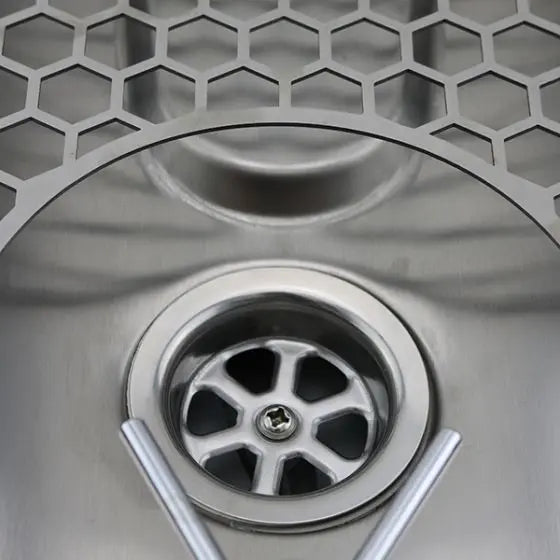 Rhino Pitcher Rinser - 600mm - Spinjet. NSF Certified - The Wood Roaster