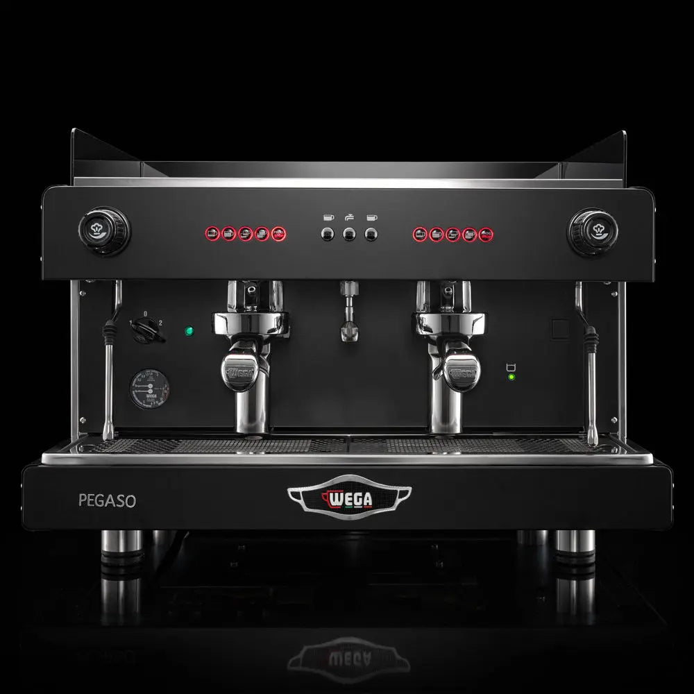 Wega Pegaso EVD Coffee Machine – The Wood Roaster